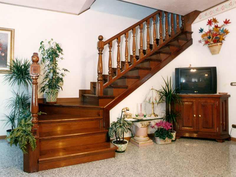 Le scale - Giovanni Tempesta